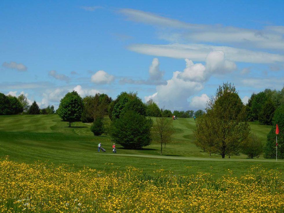 Ravensburg | Golfplätze am Bodensee
